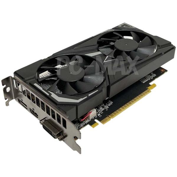 動作品 玄人志向 GeForce GTX 1650 GDDR6 4GB