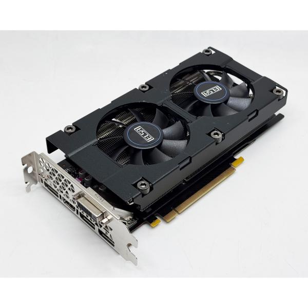 動作品 ELSA GeForce GTX 1060 GDDR5 6GB HDMI