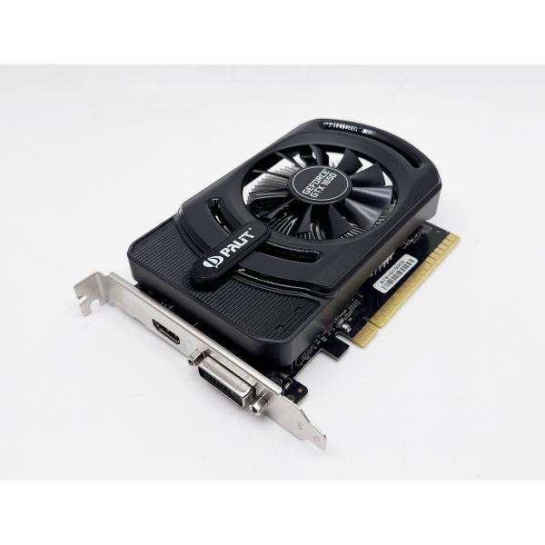 動作品 Palit GeForce GTX 1650 GDDR5 4GB HDMI