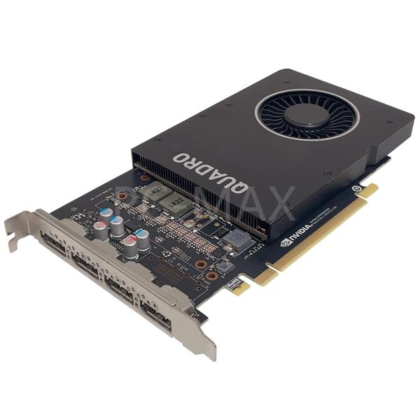 フルハイト NVIDIA Quadro P2000 GDDR5 5GB