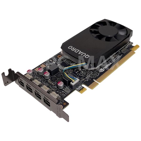 送料無料 動作品 ロープロファイル NVIDIA Quadro P1000