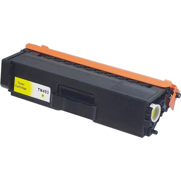 対応機種：MFC-L9570CDWMFC-L8610CDWHL-L9310CDWHL-L8360CDWTN411TN421TN431TN441TN451TN461TN471TN491Y-CP印刷枚数：TN-491 Y:約1800枚商品色：イ...