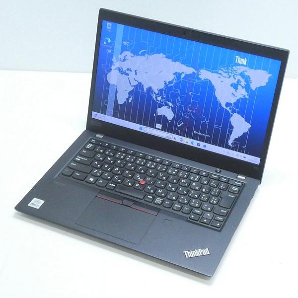 第10世代i5コンパクトでパワフルな13.3型 バッテリも良好!!
