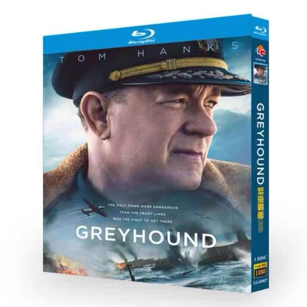 Greyhound / グレイハウンド Blu-ray BOX 日本語字幕ディスク枚数 1枚組言語・字幕 英語音声・【日本語字幕】商品保障について※注文後のキャンセル対応はいたしかねます。※ケース/箱破損は保障対象外です。※再生不良の場合は...