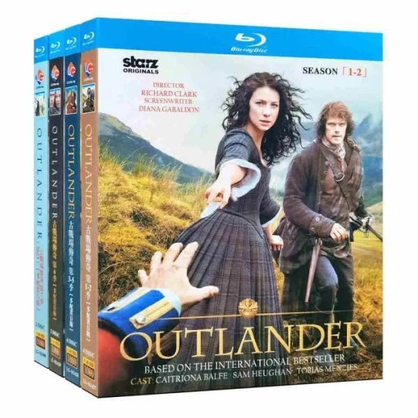 収録内容 海外ドラマ Outlander／アウトランダー シーズン1+2+3+4+5+6+7 全巻 Blu-ray BOX 日本語字幕 日本語吹替版 完全版 豪華版? 全91話を収録。ディスク枚数 14枚組言語・字幕 英語音声・日本語音声・...