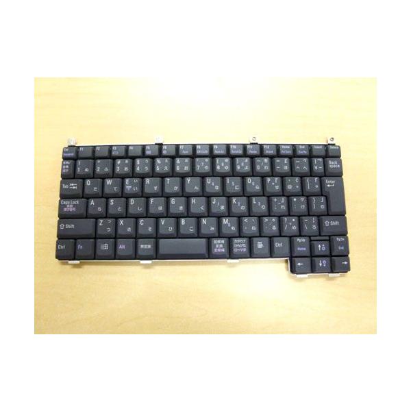 キーボード ノートパソコン 交換 DELLDELL:ノートPC用キーボード新品型番:AESS3WI019色:グレー〔キーボードのサイズ〕横:261mm縦:120mm縦(短い方):106mm※ご購入の際はキーボードのサイズ、ケーブル形状等を良...