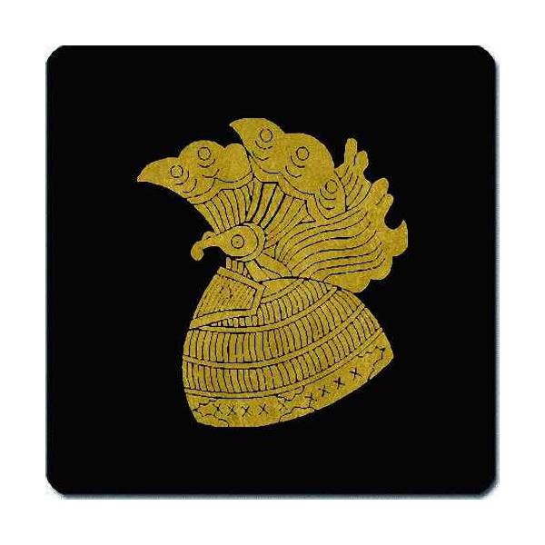 ・耐水性のある艶消しタイプの家紋シールです・建物・玄関・車など平面な部分に使用できます・海外へのお土産などに最適です・本体サイズ：24cmｘ24cm・材質：塩ビ艶消しラミネート・こちらの商品は全国送料無料で発送いたします・日本郵便のクリック...