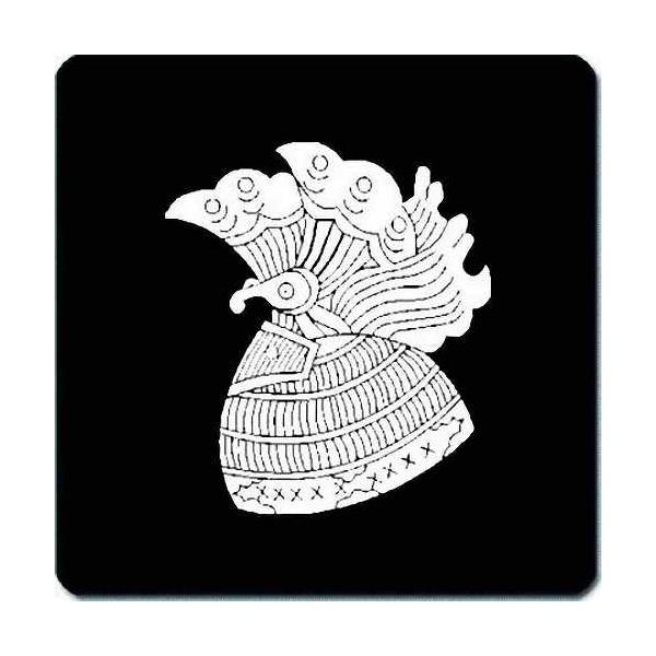 ・耐水性のある艶消しタイプの家紋シールです・建物・玄関・車など平面な部分に使用できます・海外へのお土産などに最適です・本体サイズ：24cmｘ24cm・材質：塩ビ艶消しラミネート・こちらの商品は全国送料無料で発送いたします・日本郵便のクリック...