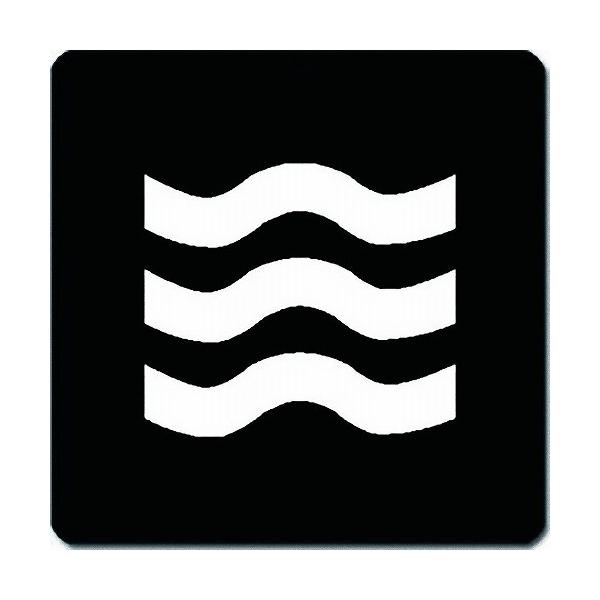 ・耐水性のある艶消しタイプの家紋シールです・建物・玄関・車など平面な部分に使用できます・海外へのお土産などに最適です・本体サイズ：24cmｘ24cm・材質：塩ビ艶消しラミネート・こちらの商品は全国送料無料で発送いたします・日本郵便のクリック...