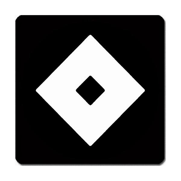 ・耐水性のある艶消しタイプの家紋シールです・建物・玄関・車など平面な部分に使用できます・海外へのお土産などに最適です・本体サイズ：24cmｘ24cm・材質：塩ビ艶消しラミネート・こちらの商品は全国送料無料で発送いたします・日本郵便のクリック...