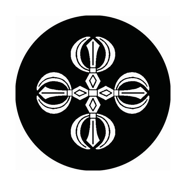 ・耐水性のある艶消しタイプの家紋シールです・携帯、スマホ、アイコスなどにちょうどいい大きさです・海外へのお土産などに最適です・本体サイズ：直径約3cm・材質：塩ビ艶消しラミネート・こちらの商品は全国送料無料で発送いたします・日本郵便のクリッ...