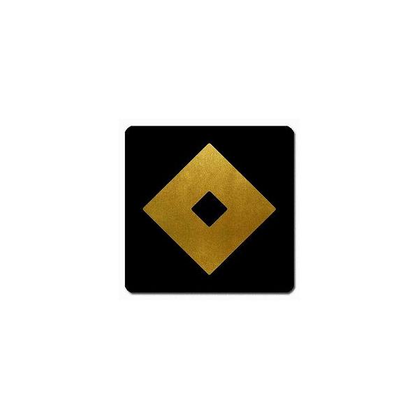 ・耐水性のある艶消しタイプの家紋シールです・携帯、スマホ、アイコスなどにちょうどいい大きさです・海外へのお土産などに最適です・本体サイズ：4cmｘ4cm・材質：塩ビ艶消しラミネート・こちらの商品は全国送料無料で発送いたします・日本郵便のクリ...