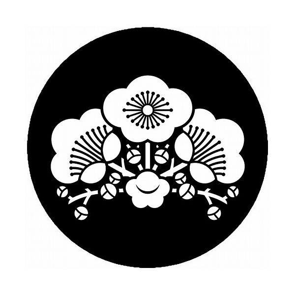 ・日本郵便のクリックポストでの発送となり3日〜4日程でお届けの予定です。・着物用のシールタイプの貼り付け家紋です。。・裏の台紙をはがし、軽く押さえるだけで簡単に貼り付けられます。・ただし使用後長い間貼り付けたままにされますと、剥がす時にお着...