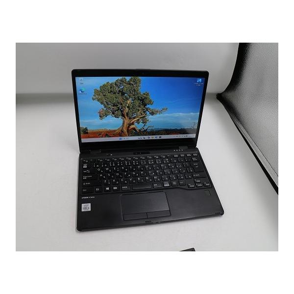タブレットの便利さとモバイルPCの快適さを持ち合わせたペン内蔵コンバーチブル右上のヒンジが割れ、天板に少しヒビが入っているため、お買い得となっております！（写真４．５枚目参照）Windows11インストール済ですぐにお使いいただけます。SS...