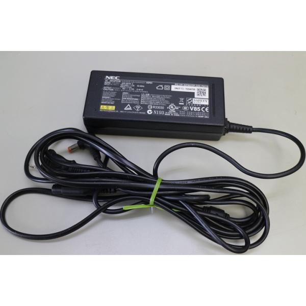 ACアダプター  【NEC純正品】メーカー名 NEC 商品名　Lavie ノートパソコン用電源アダプター 型番　　ADP92  / ADP-90YB 　 モデル番号　PC-VP-WP129/ PC-VP-WP102仕様  　output:1...