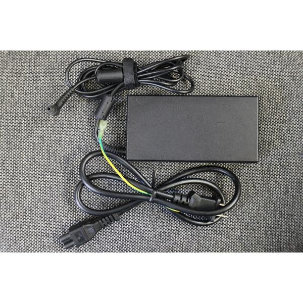 Chicony  ACアダプター 型番　　A12-120P1A　仕様　　OUTPUT：19.5V−6.15A製品状態 　中古品。動作確認済み。キズ汚れアリ。 *ChiconyのノートPCのACアダプターですが、当店では適合機種についてはわか...