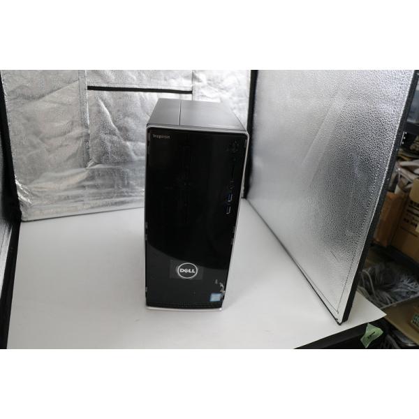 DELL　デスクトップPC　Windowインストール済み！●メーカー：DELL　●品　　名：デスクトップパソコン●型　　番：INSPIRON3668●仕　　様：Intel Core-i5-7400-3.0GHz/メモリ8GB/SSD240G...