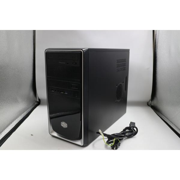 自作組立　デスクトップPCOS（Windows11）インストール済みSSDで動作快適！主な仕様CPU：intel(R) Core(TM) i7-4790K CPU @4.00GHz　メモリ：8GBストレージ：SSD240GBドライブ：DVD...