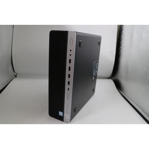 HP EliteDesk 800 G5 SFF　高性能CPU、豊富なメモリ・ストレージオプション、強固なセキュリティ機能、拡張性と省スペース性を両立したビジネス向けデスクトップPC様々なニーズを高次元で満たすパフォーマンスモデル中古品ですの...