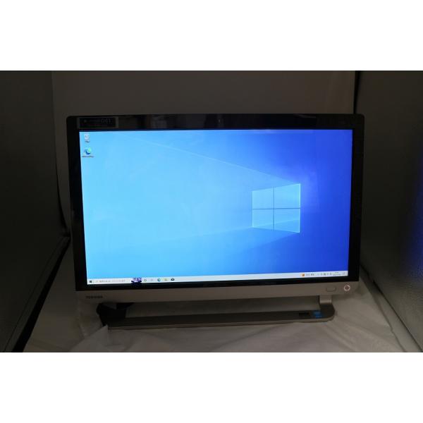 東芝　一体型パソコン　dynabook　D61PBP●メーカー：東芝●品　　名：一体型パソコン●型　　番：D61PBP-BHA●仕　　様：CPU:Intel Corei7-4710MQ-2.50GHzメモリ:8GBSSD：240GBOS:W...