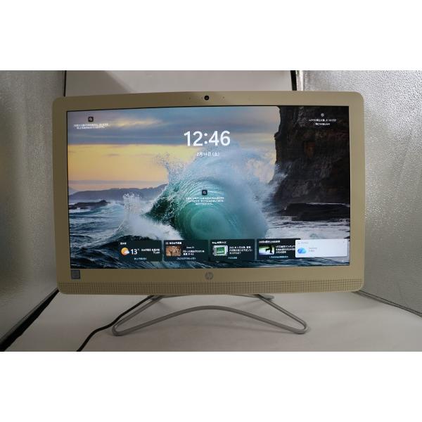 HP All-in-One　PC　オールインワンデスクトップ　液晶ディスプレイ一体型パソコン　●型番：TPC-Q032-24●CPU：Intel Core i5-7200U-2.50GHZ●OS：Windows11　Home●メモリ：8GB...