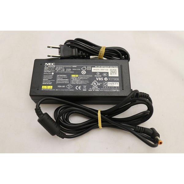 ACアダプター  【NEC純正品】メーカー名 NEC 商品名　ノートパソコン用電源アダプター 型番　　ADP87 /ADP-90YB E仕様  　output:19V-4.74A        PC-VP-WP102/OP-520-7642...