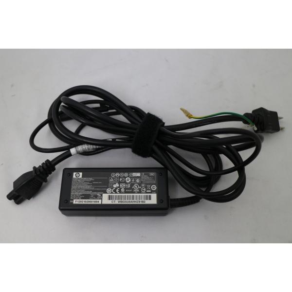 ACアダプター  メーカー名  hp商品名　パソコン用電源アダプター 型番　PPP009H  出力 18.5V-3.5A製品状態 中古品。動作確認済み。キズ汚れアリ。 付属品　電源ケーブル*写真は参照用（同型商品・当社使い回し）です。シリア...