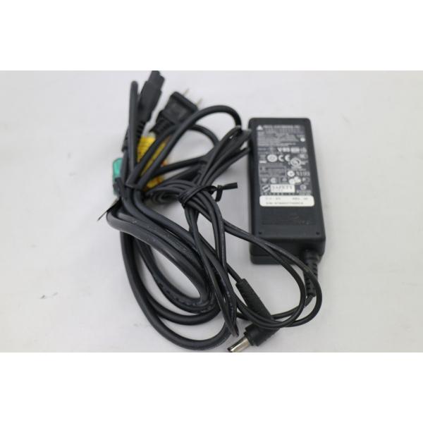 ACアダプター  メーカー名 DELTA商品名　ノートパソコン用電源アダプター 型番　ADP-65HB BB仕様  19V-3.42A製品状態 中古品。動作確認済み。キズ汚れアリ。 付属品　電源ケーブル*写真は参照用（同型商品・当社使い回し...