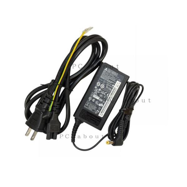 DELTA製 Acer エイサー Aspire TravelMate Timeline Gateway 19V 3.42A 65W ACアダプター 外径5.5mm/内徑1.7mm★対応互換ACアダプター型番：★ADP-65DB , ADP6...