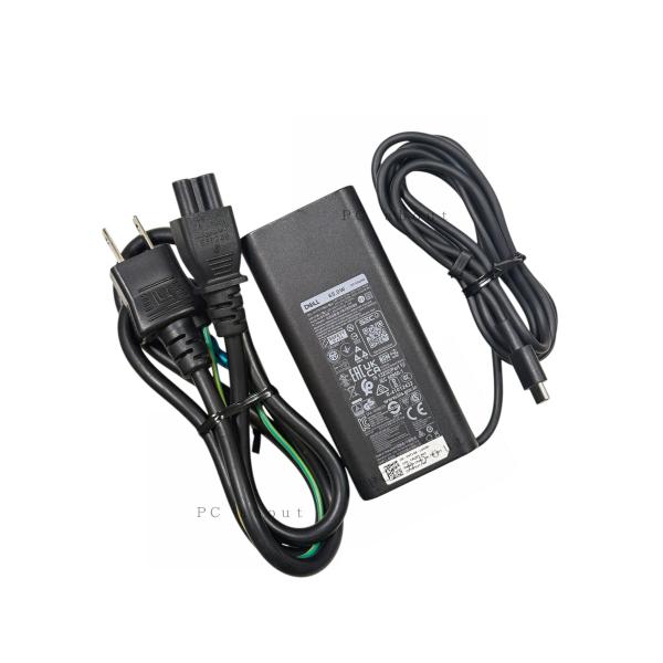 Dell LA65NM190 LPS 65W Type-C 100%純正 ACアダプター自宅からオフィスへ、オフィスから自宅へ、ACアダプタをそのつど持ち運ぶのは大変です。ノートパソコン用ACアダプタをもう1台購入し、1つはオフィスで、もう...