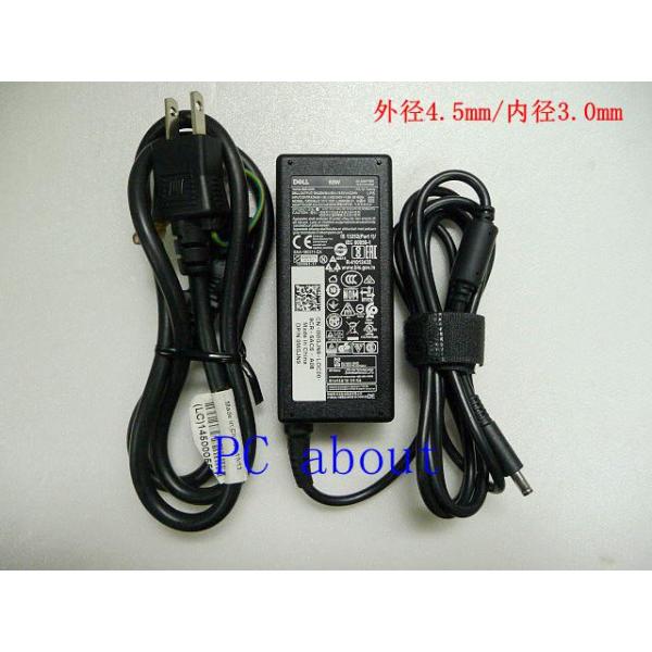 Dell OptiPlex 7050 MT Inspiron 3252 Latitude 3590 OptiPlex 3060 MT Inspiron 3000 Series (3662) 純正 アダプター 電源ケーブル付き dell Vo...
