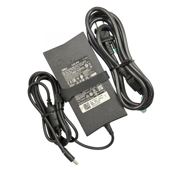 Dell LA130PM190 130W 薄型純正ACアダプター19.5V 6.7A 4.5mm×3.0mm for Precision 3800 XPS 15 Inspiron 7347 7348 Inspiron 24 5000 Ins...