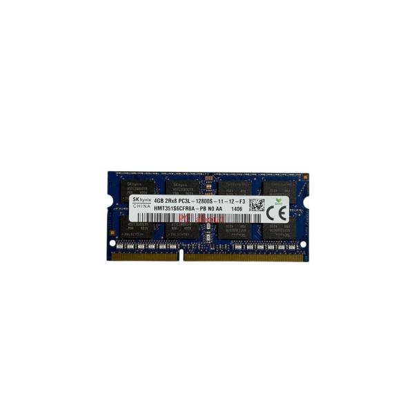 SK Hynix 4GB PC3L-12800S-11-13-B4 204PIN 高品質相性抜群プラントメモリ●ブランド：SK hynix●型番：HMT451S6BFR8A-PB●容量：４GB●RAMメモリ技術：DDR3L●メモリ速度：16...