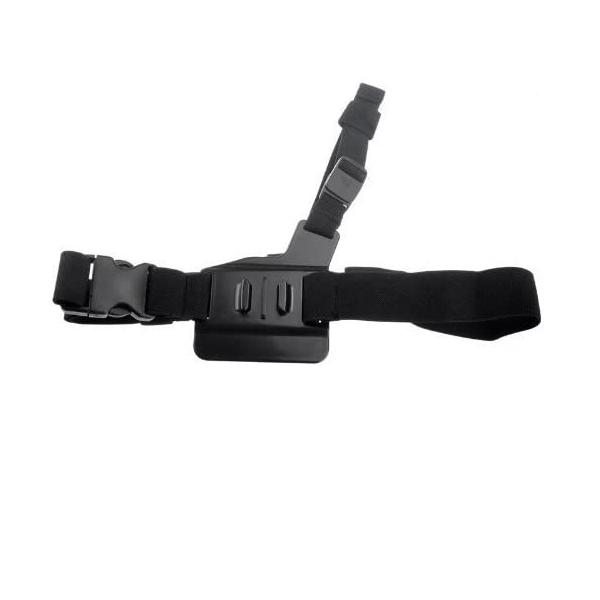 GoPro HEROシリーズに対応したチェストストラップです。高品質で、カメラを胸部でしっかり固定することができます。