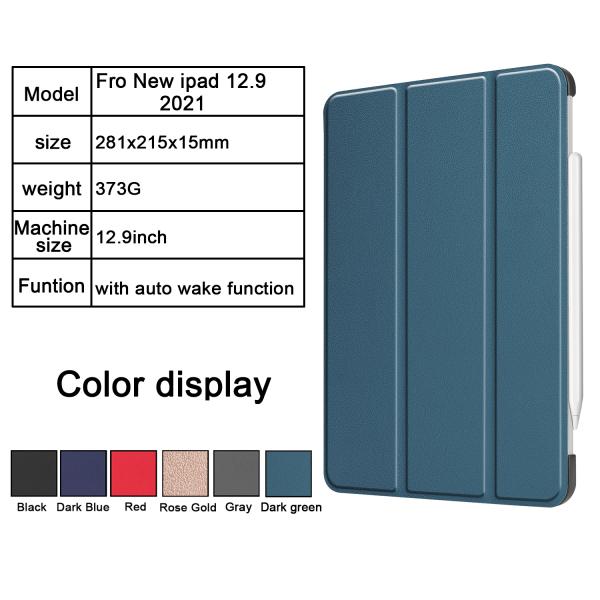 ケース外皮は手触りのよいPUレザー素材。レザーのような高級感があり、見た目も綺麗で大切なタブレットを傷、汚れから、しっかり保護します。ケース内側は柔らかいフェイクスウェード（レンズクロスに近い素材）素材を使用。本体だけでなく、液晶全面も保護...