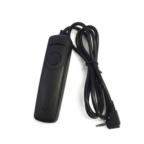 Canon【RS-60E3】/ PENTAX【RS-60E3】対応 シャッター リモコン【 85ｃｍコード】/ リリーススウィッチケーブルコード / コード レリーズ   撮影リモートシャッター/ キャノン　ペンタックス