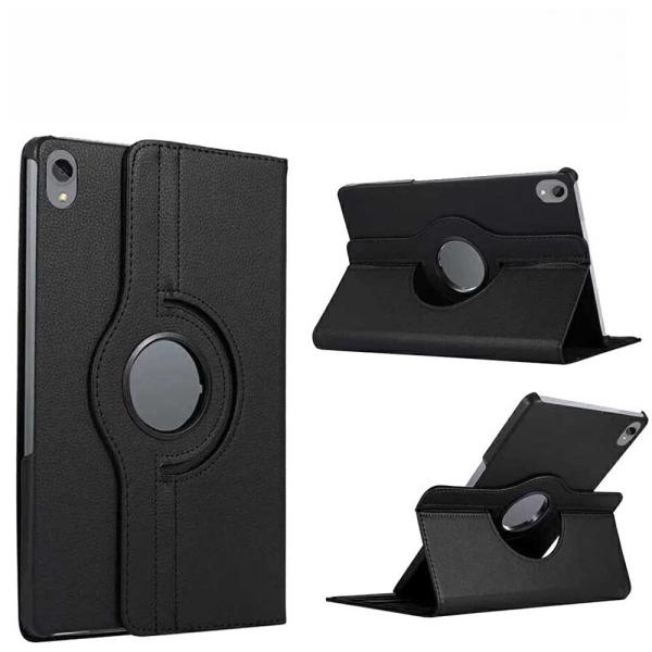 11インチ/ NEC LAVIE Tab T11(PC-T1175BAS) / Lenovo Tab P11 / Lenovo Tab P11 5G / ケース  保護ケース 360度回転仕様カバー スタンド機能  PUレザー素材 au /...