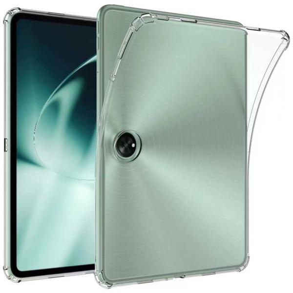 タブレット ソフトケース 四角保護TPUケース・カバー対応機種：OPPO Pad 2 11.6インチ OnePlus Pad 11.6インチ