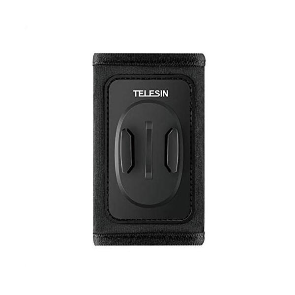 バックパックマウント DJI OSMO Action/Gopro Hero9/8/7/6/5/4/3/2、Gopro session、Gopro fusionXiaomi Yi,SJCAMなど