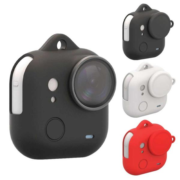 軽量で丈夫で弾力がある高品質シリコン素材。手触りがよく、耐久性に優れ、簡単に脱着可能です。専用設計ですから、ケースをつけたまま各端子とボタンの操作がスムーズにできます。