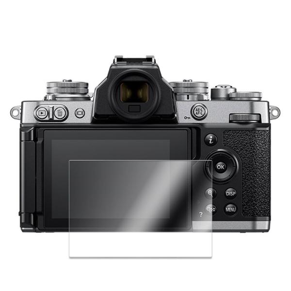 Nikon Zfc/Nikon1 J3/Nikon1 J4/Nikon1 J5/Nikon Z30 用に設計されています。 フィルム自体のシリコン自己吸着層により、位置を合わせて上から軽く置くだけで気泡が入ることなく誰でも簡単、綺麗に貼るこ...