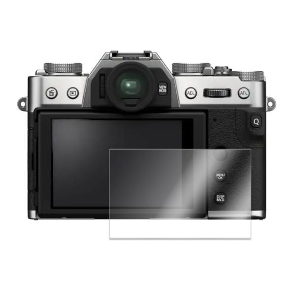 【簡単に貼り付け】FUJIFILM X-T30 III 用に設計されています。 フィルム自体のシリコン自己吸着層により位置を合わせて上から軽く置くだけで気泡が入ることなく誰でも簡単、綺麗に貼ることができます。【高い透過率・極上のタッチ感】画...