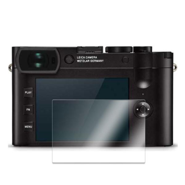 Leica Q2 用に設計されています。 フィルム自体のシリコン自己吸着層により、位置を合わせて上から軽く置くだけで気泡が入ることなく誰でも簡単、綺麗に貼ることができます。