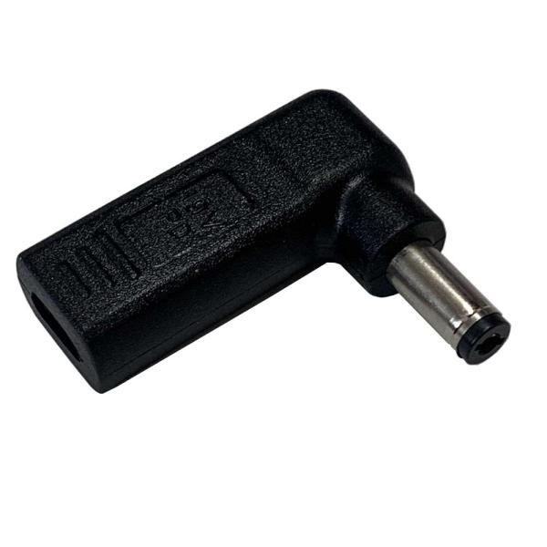 ・PDエミュレータートリガー内蔵・USB電源5Vを昇圧するものではありません。（USB C PDに準拠した製品ではありません）・入力：USB Type-Cソケット・全長：38mm・出力電圧: DC 19V・許容電流：5A（最大）・出力コネク...