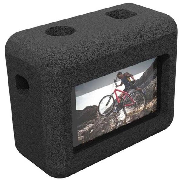 特別なスポンジ素材で作られており、非常に柔らかく、軽く、持ち運びに便利で柔軟性があります。ビデオを録画するときに効果的なノイズを減らすことができます。正確な穴はビデオ効果に影響を与えず、実際の音質を復元します。さまざまなシーンやスポーツ、特...