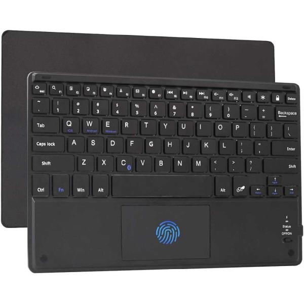 重さ: 240g (10インチ)Bluetooth バリエーション: Bluetooth 3.0受信範囲: 10m充電時間: 2 時間連続使用時間: 75時間スタンバイ時間: 270日