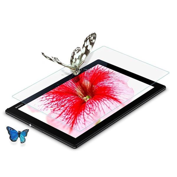 国内最高硬度9Hの強化ガラスを使用。液晶画面をキズから保護します。もしもの時には、ガラスフィルムが割れることで液晶画面のダメージを最小限に抑えます。飛散防止加工も施されているので、割れた後も安心です。お使いの液晶ディスプレイの美しさと感応を...