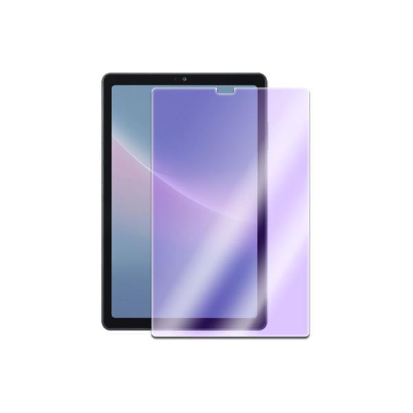 ドコモ タブレット dtab Compact d-52C  8.4インチ用 液晶保護  ブルーライトカット ガラスフィルム  耐指紋 撥油性 表面硬度 9H 業界最薄0.3mmのガラスを採用