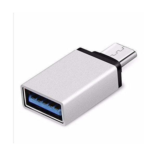 「Type-C」を搭載しサイズは従来のものに比べて薄く小型化しています。OTG 機能をサポート。 USB3.1 Type C デバイス と USB3.0 Type Aデバイスの間で接続できます。（外付けHDD、USBメモリ、マウス、キーボー...