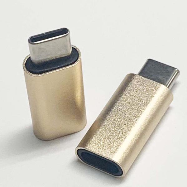 仕様：TypeC（オス）8Pin(メス）充電と同期: 最大スピードでの充電が可能。素早く簡単: ドライバのインストール不要。ただ差し込むだけで使用可能です。 両面挿し対応、インストールも不要、挿せばすぐに使用することができます。Type C...